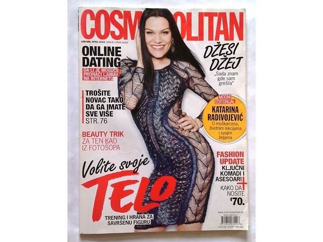 Cosmopoliten april 2015