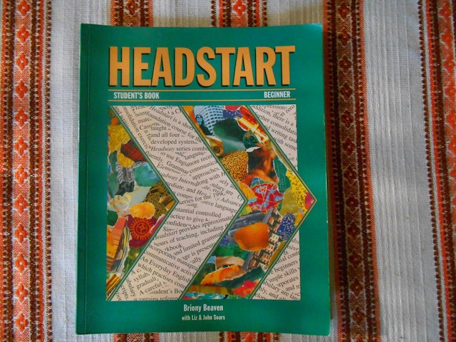 Headstart - Student`s Book - Beginner