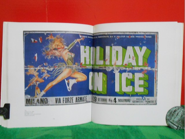 Mimmo Rotella/catalog Retrospective 11.dec.1999-3.avril