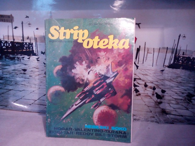 Stripoteka br.834