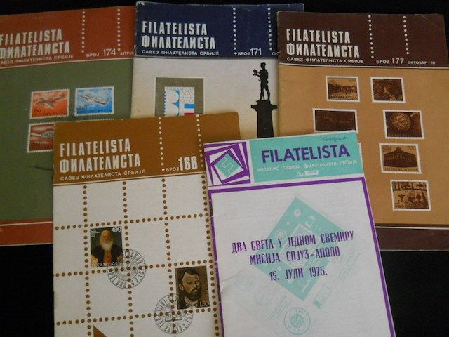 FILATELISTA