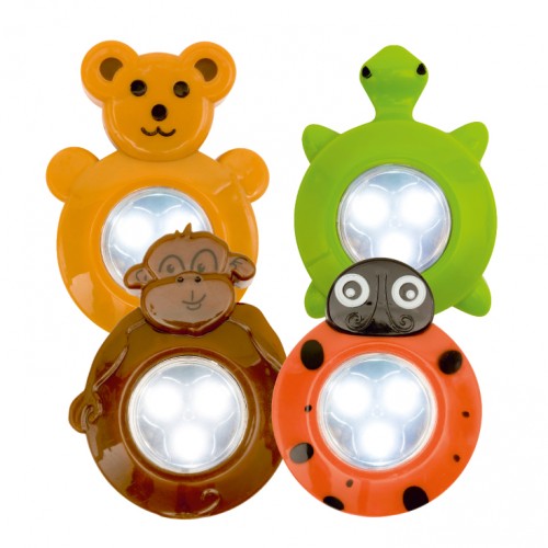 LED baterijska lampa za decu Jungle