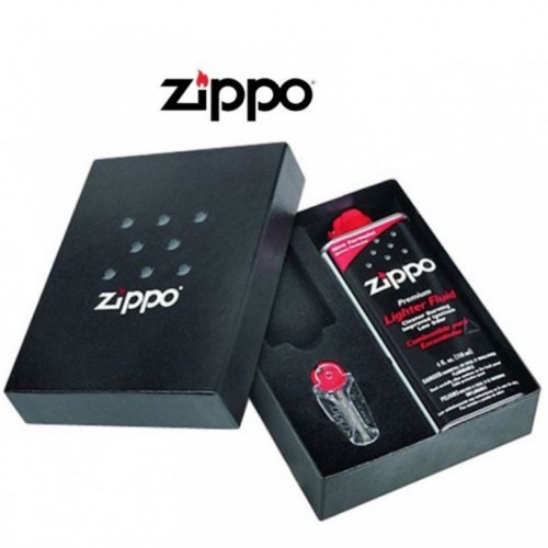 Zippo Gift Set 50R