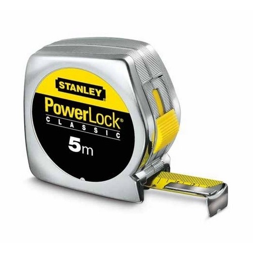 Metar 5m/19mm POWERLOCK ABS 1-33-194 Stanley
