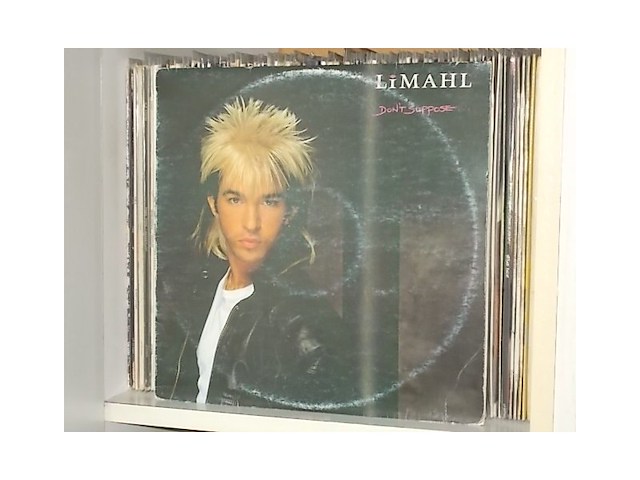 Limahl - Don`t Suppose