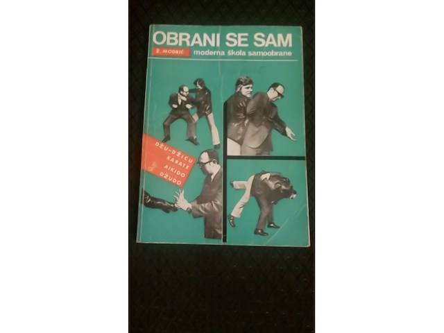 OBRANI SE SAM