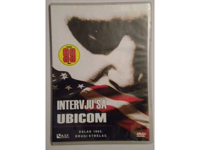 DVD `Intervju sa ubicom`