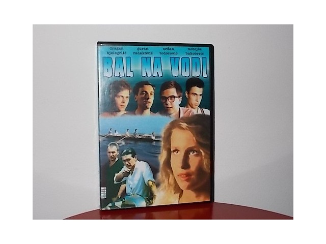 BAL NA VODI (DVD)