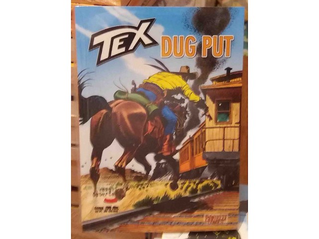 Tex 15 - DUG PUT