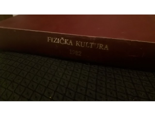 FIZICKA KULTURA