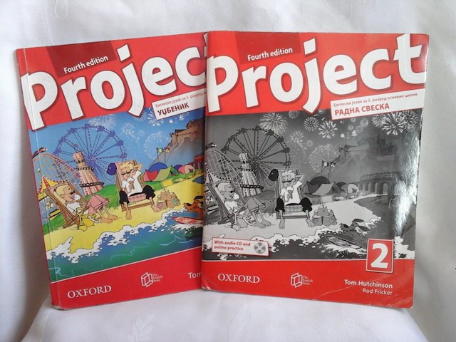 Project 2 peti Tom Hutchinson fourth edition CD