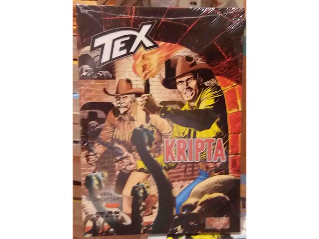 Tex 16 - Kripta