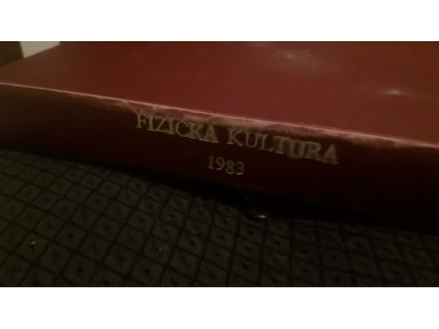 FIZICKA KULTURA