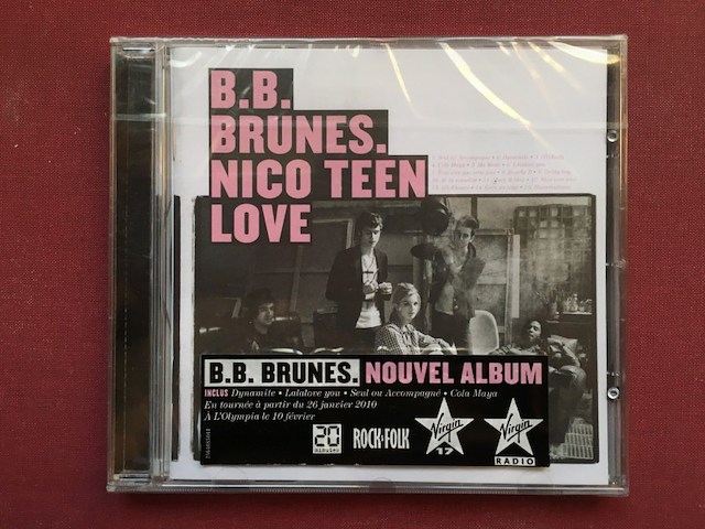 B.B.Brunes. - NiCo TEEN LoVE    2009