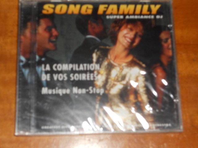 song family - nov