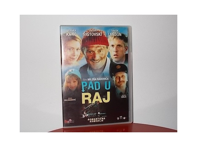 PAD U RAJ (DVD)