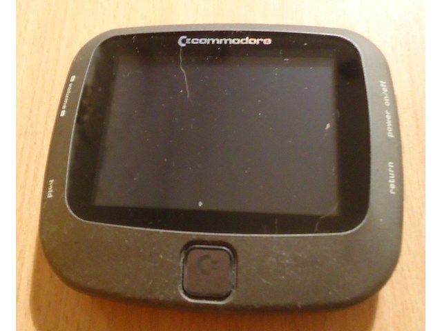 Commodore Gravel in Pocket