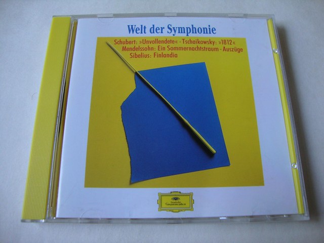 Welt Der Symphonie (Schubert, Mendelssohn, Sibelius)