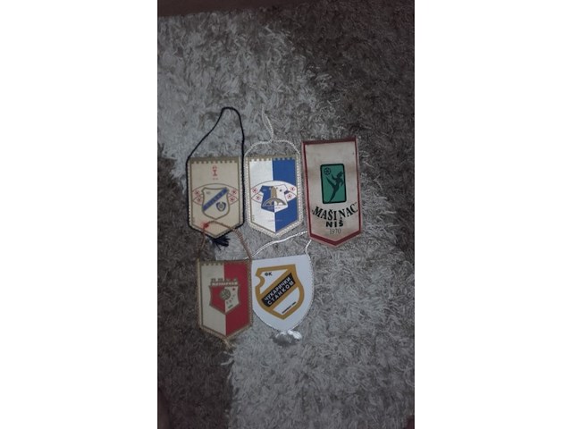 Zastavice iz SFRJ (fudbal)