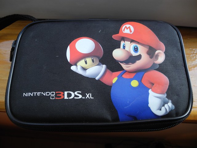Nintendo 3DS XL Futrola