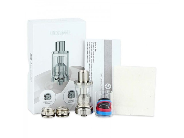 Joyetech ULTIMO Atomizer -- vrhunski