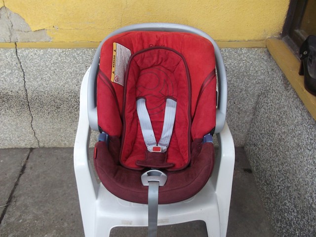 CYBEX ANTON AUTOSEDISTE-NOSILJKA 0-13 KG