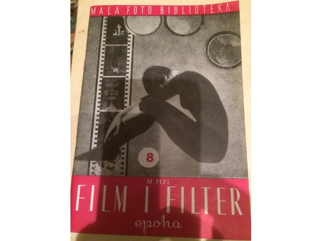 M. Fizi, Film i filter (knjižica br. 8)