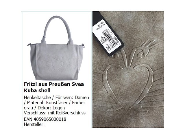 FRITZI AUS PREUSSEN 59.95e