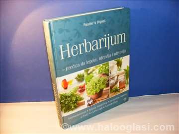 Herbarijum prečica do lepote zdravlja i uživanja