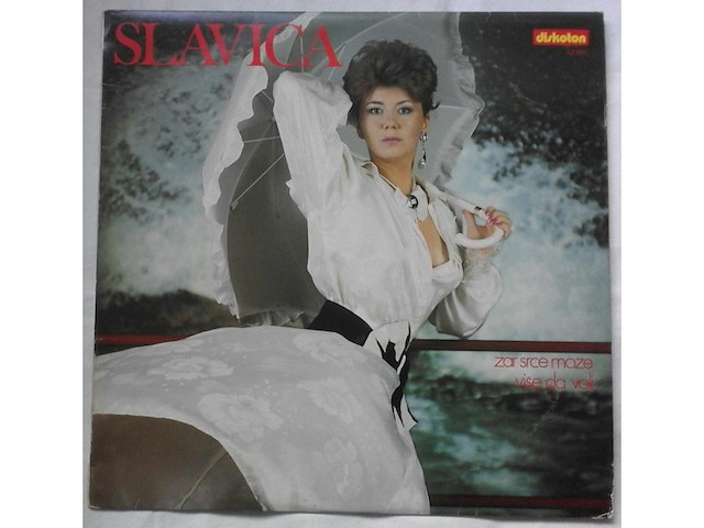 SLAVICA MOMAKOVIC - Zar srce moze vise da voli