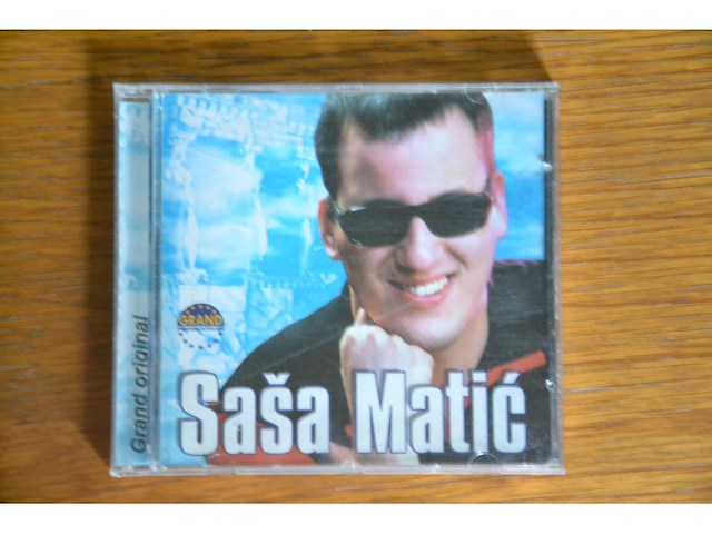 Sasa Matic - CD