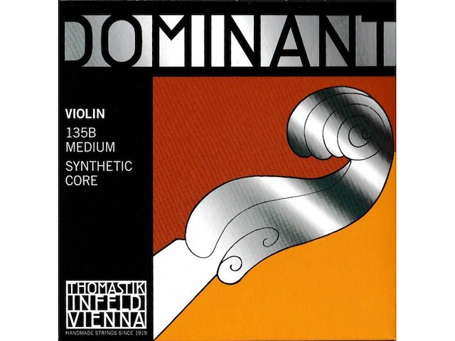 Thomastik Dominant 135B žice za 4/4 violinu