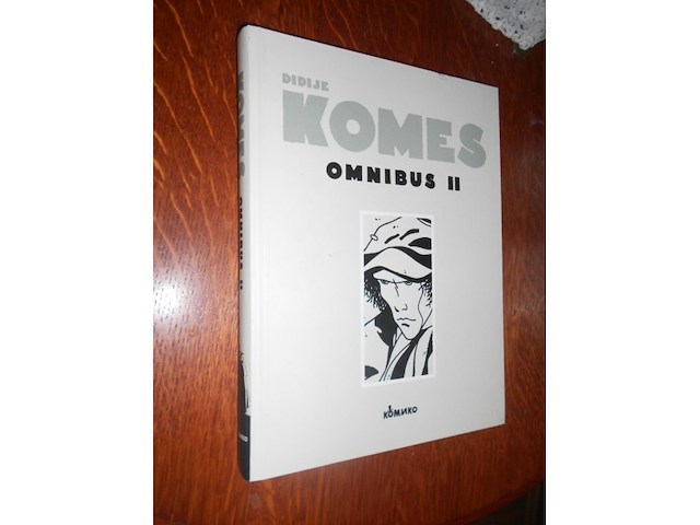 KOMES OMNIBUS 2 (KOMIKO)