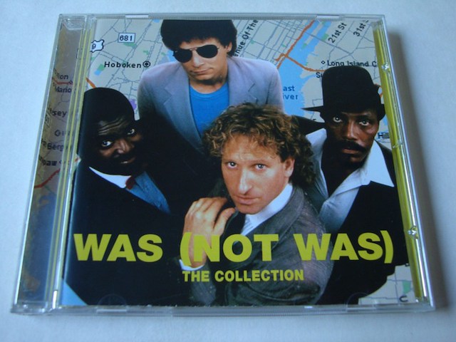 Was (Not Was) - The Collection