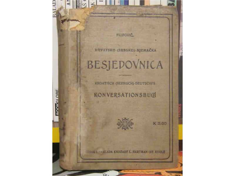 Besjedovnica