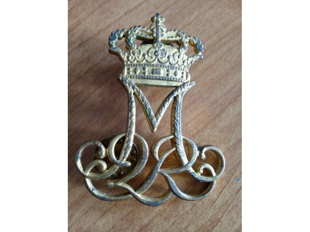 Danska kraljevska garda oznaka za beretku