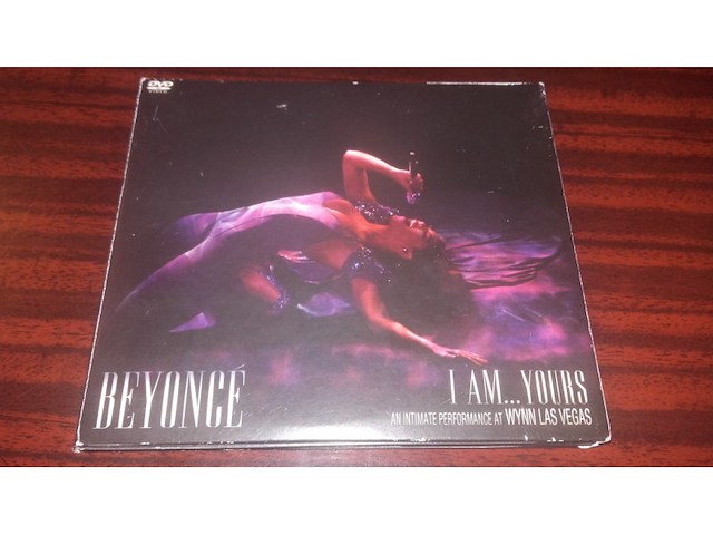 Beyonce - I Am...Yours (2CD + DVD)