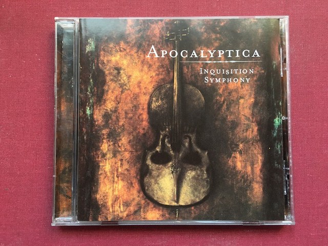 Apocalyptica - INQUISITION SYMPHONY  1998