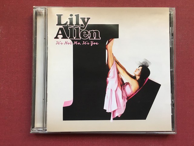 Lily Allen - IT`S NOT ME, IT`S YOU  + Bonus Video 2009