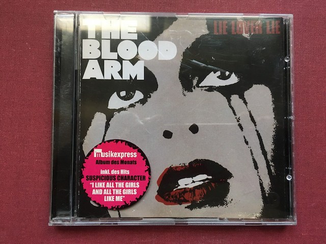 The Blood Arm - LiE LoVER LiE   2006