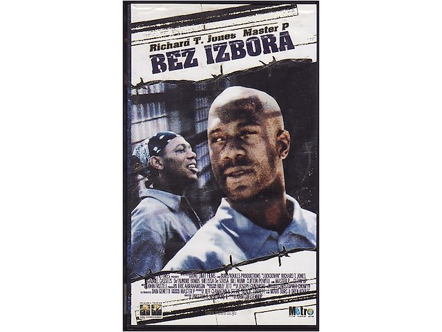 BEZ IZBORA ORIGINALNA VHS KASETA