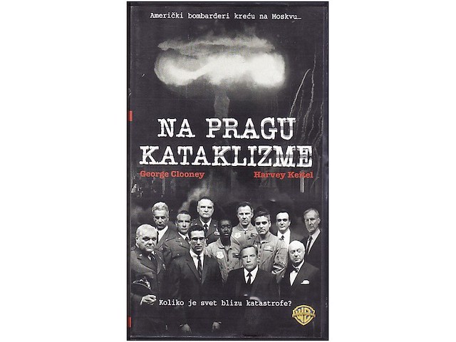 NA PRAGU KATAKLIZME  - ORIGINALNA VHS KASETA