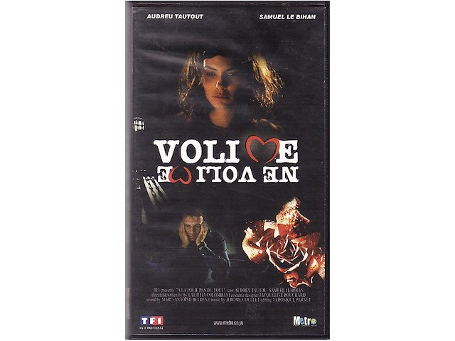 VOLI ME NE VOLI ME  - ORIGINALNA VHS KASETA