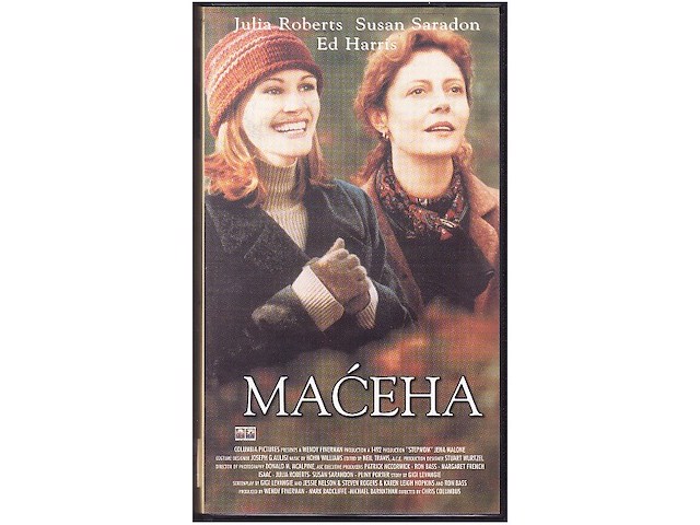 MAĆEHA   - ORIGINALNA VHS KASETA