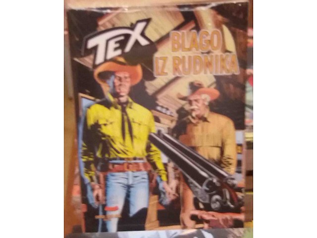 TEX 41 - Blago iz rudnika