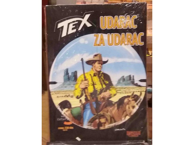 Tex 35 udarac za udarac