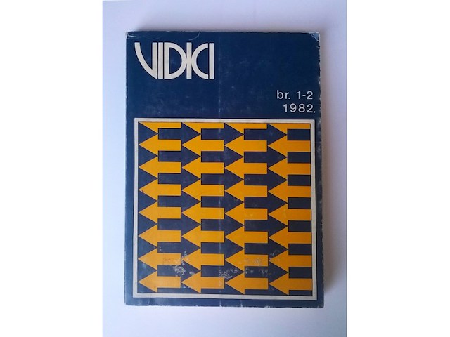 Vidici broj 1-2 1982.