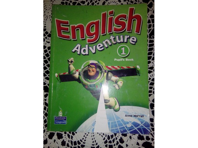 Englisch adventure 1