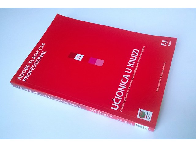 Adobe Flash CS4 Professional