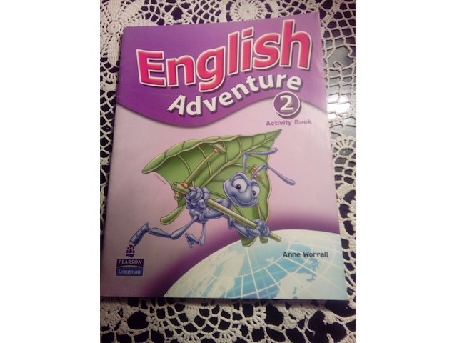 Englisch adventure 2